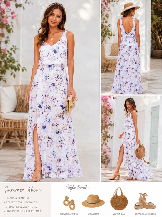 Show Me Your MuMu | Dresses | Show Me Your Mumu White Floral Satin ...